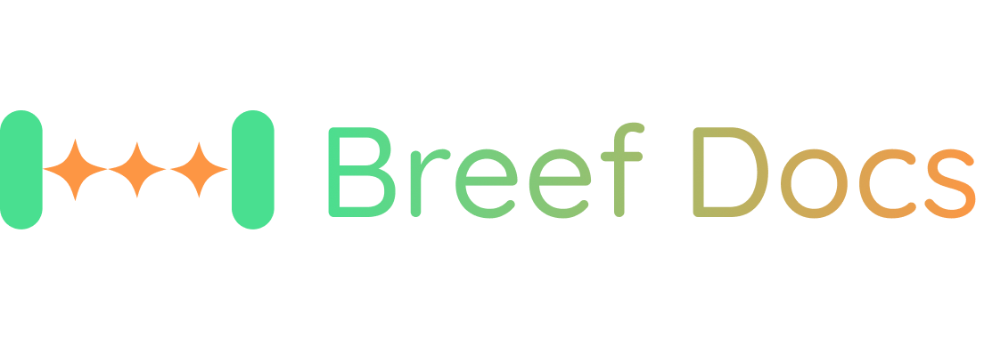 Companies - Breef Docs - AI Powered Knowledge-base for Teams